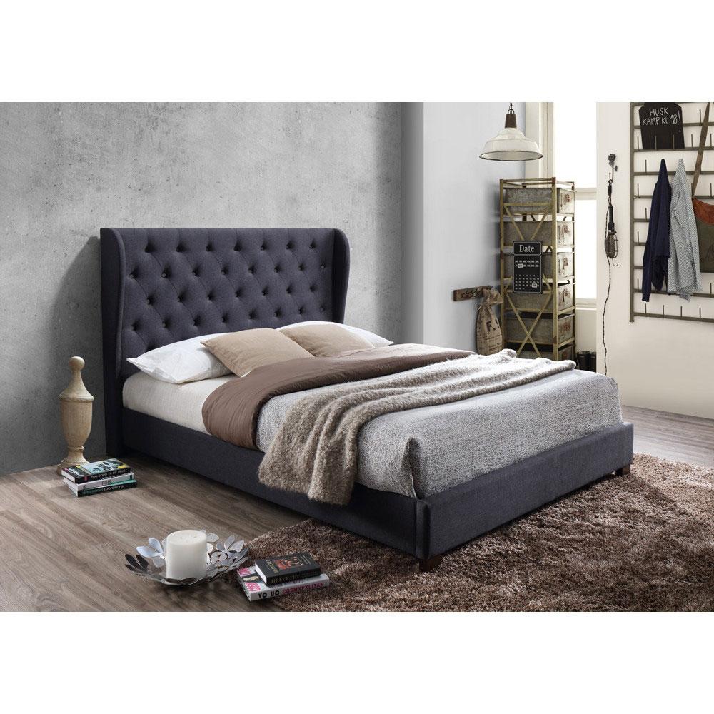 Chelesea Quality Queen Bed – Spare Change sunshine