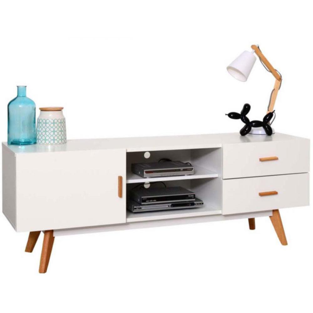 Danish Large TV Unit – Spare Change sunshine